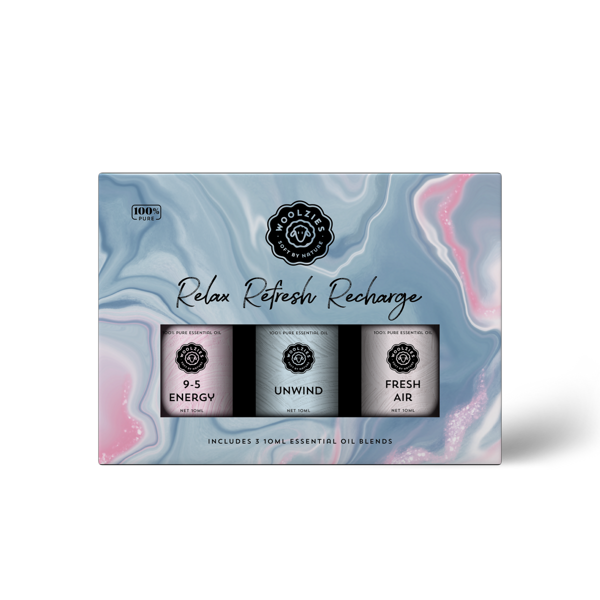 Relax, Refresh, Recharge – Woolzies.com