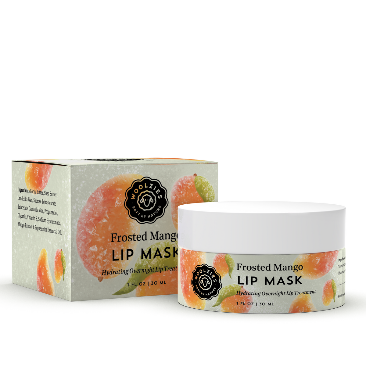 Woolzies Lip Mask Reviews