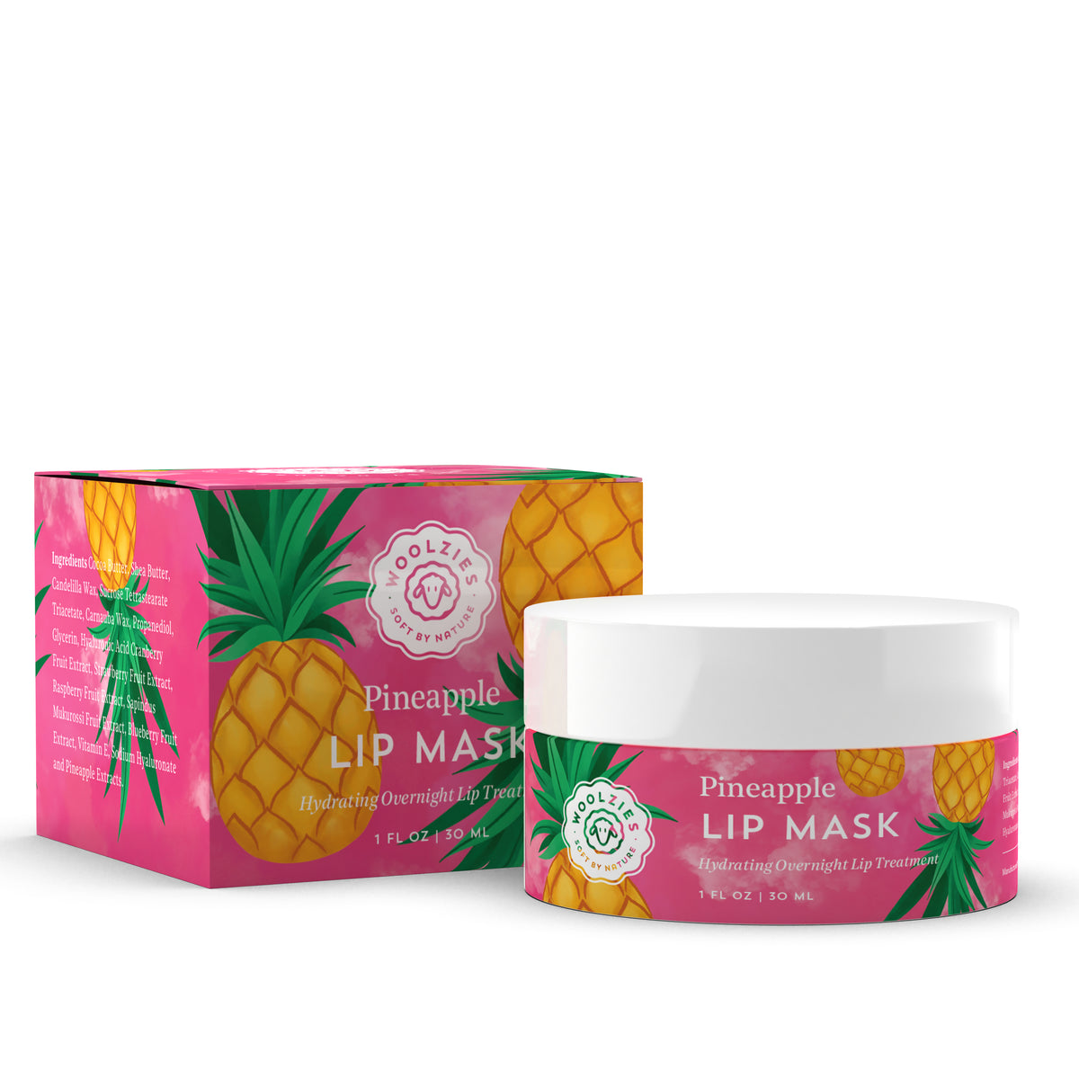 Woolzies Lip Mask Reviews