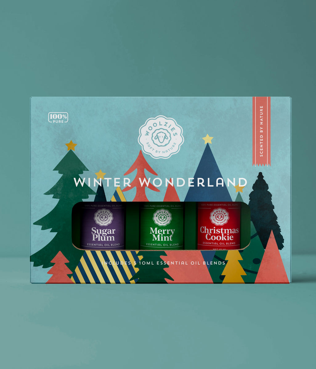 The Winter Wonderland Collection – Woolzies.com