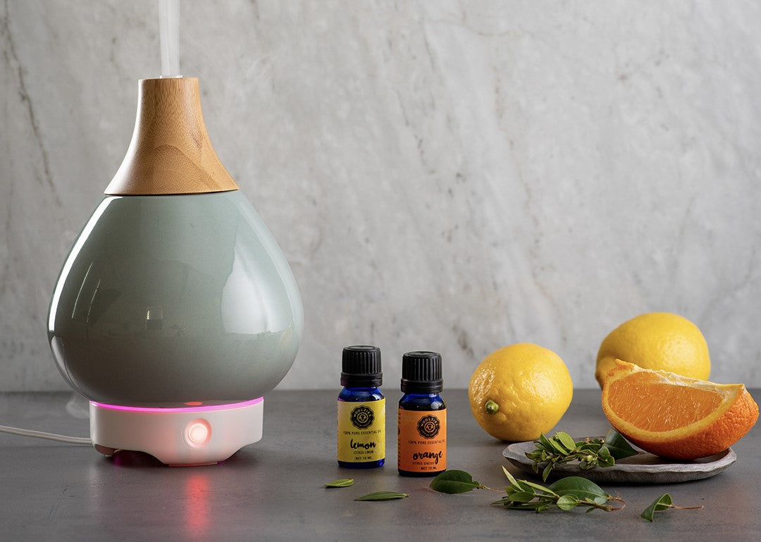 How Do Essential Oil Diffusers Work? – Woolzies.com