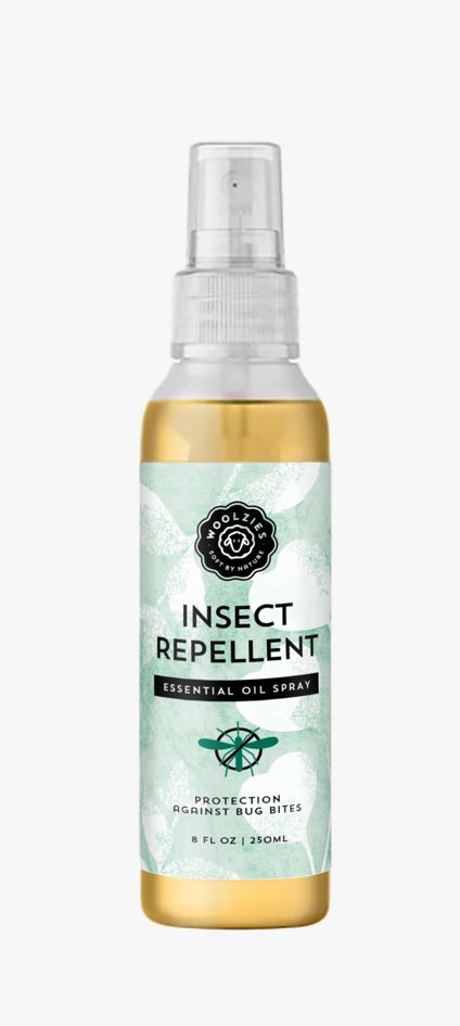 8oz. Insect Repellent Oil Spray – Woolzies.com
