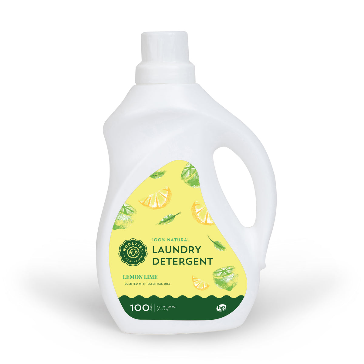 Liquid Laundry Detergent – Woolzies.com