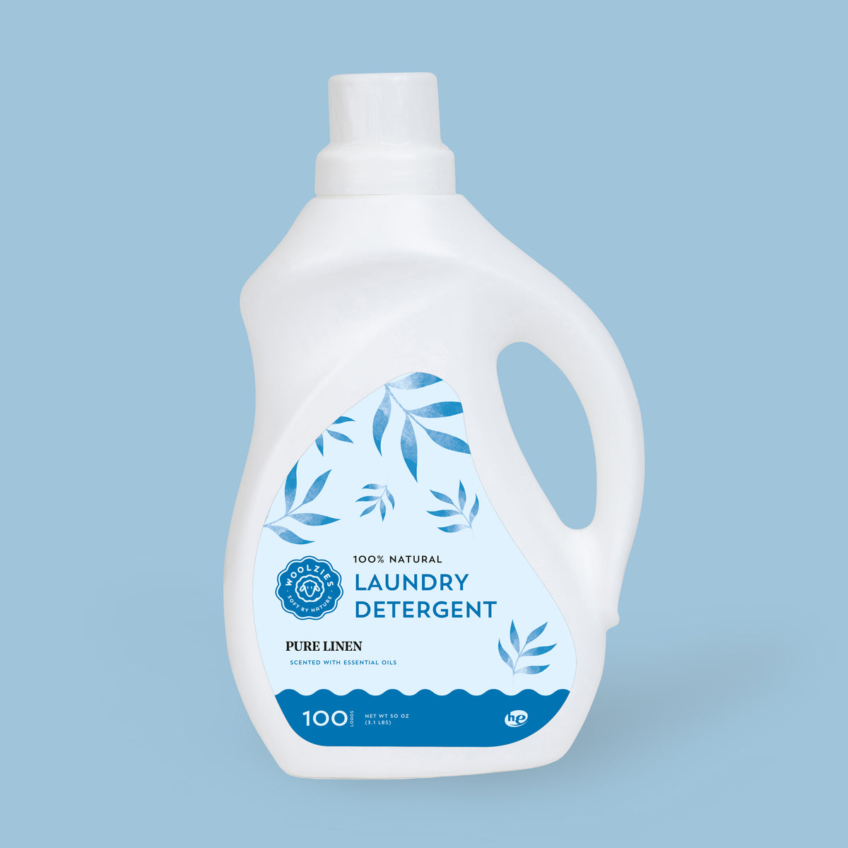 Liquid Laundry Detergent – Woolzies.com