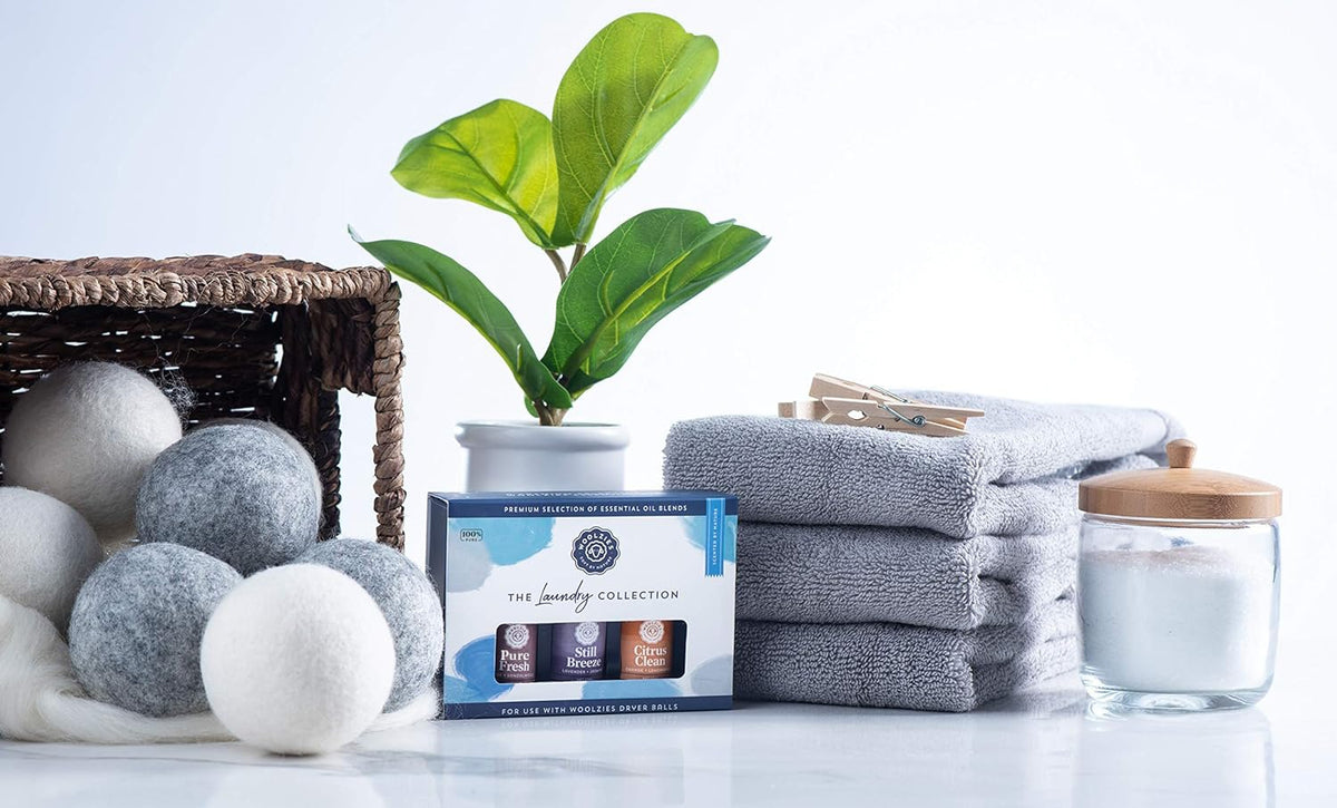 The Laundry Collection – Woolzies.com