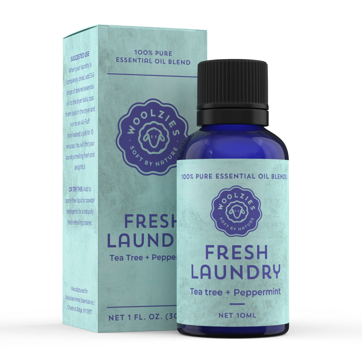 Fresh Laundry Essential Oil – Woolzies.com