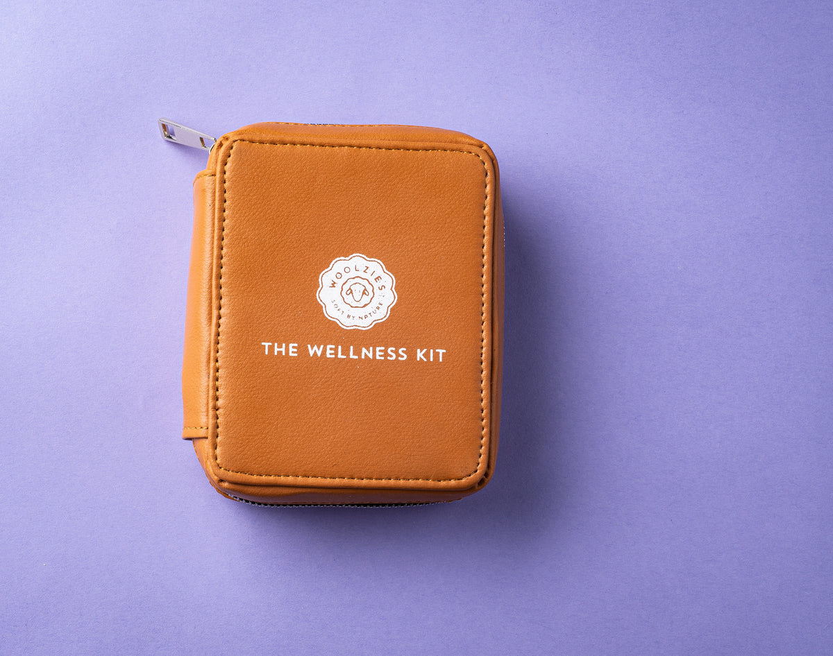 The Wellness Pouch – Woolzies.com