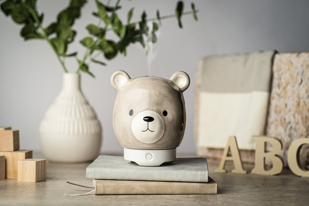 Teddy Ceramic Diffuser – Woolzies.com