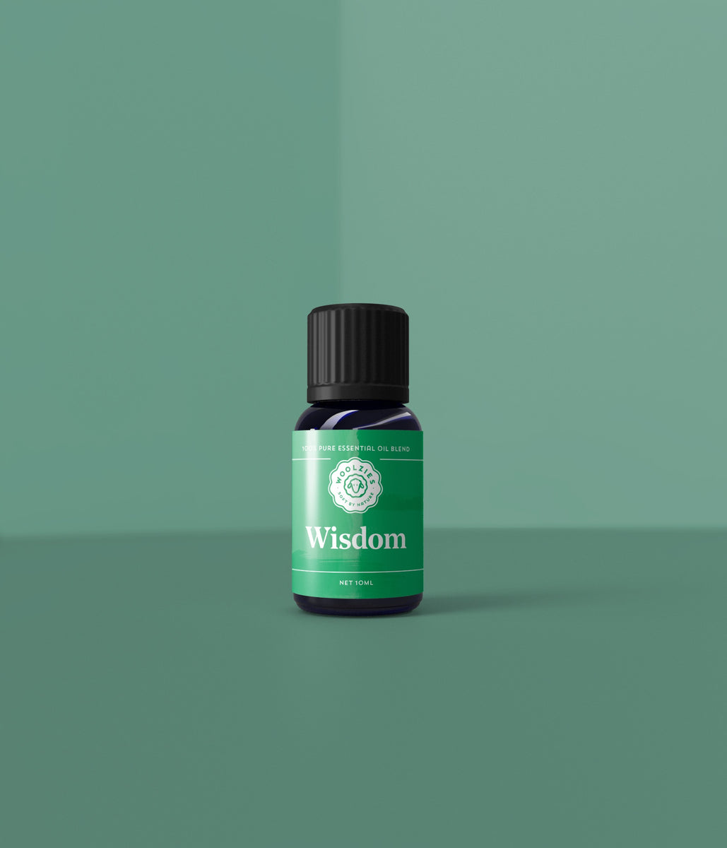 Wisdom Blend 10ml. – Woolzies.com